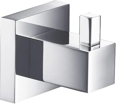 Крючок Timo Selene 10011/00 chrome латунный, хром, вешалка для полотенец в ванную, на шурупах