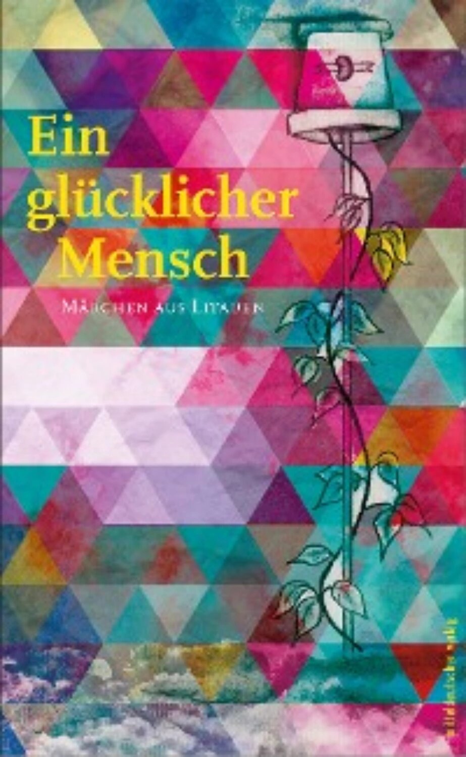 Ein glücklicher Mensch [Цифровая книга]