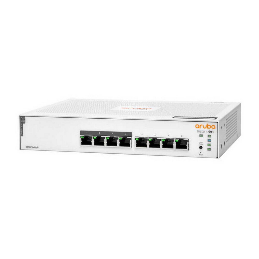 Коммутатор HPE 1830, L2, 16 Гбит/с, управляемый (JL811A)