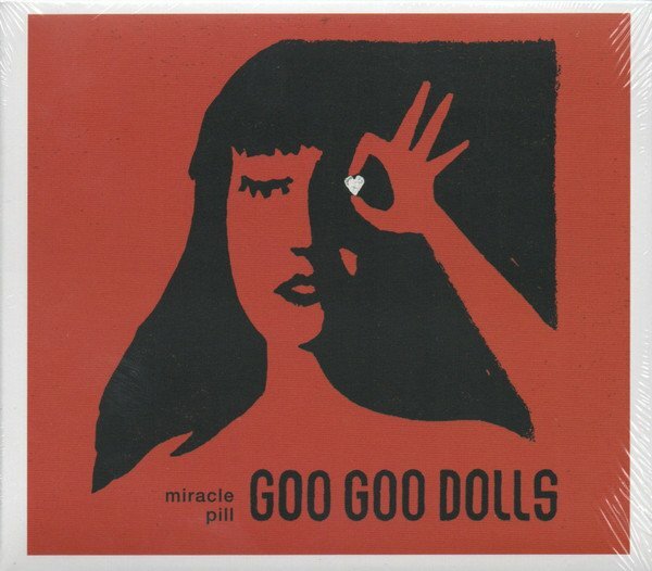 Музыка CD Goo Goo Dolls - Miracle Pill — фото 1