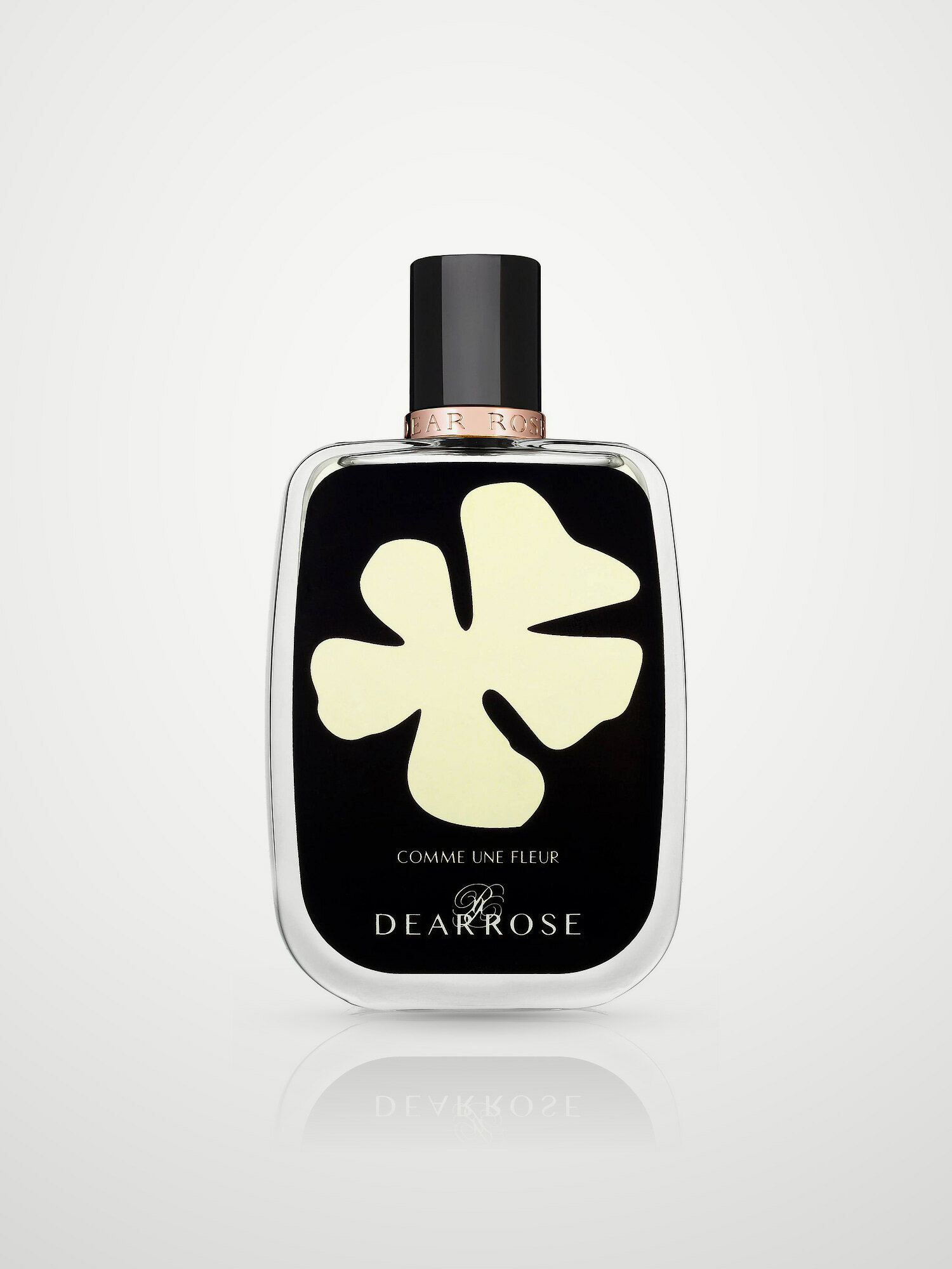 Парфюмерная вода Roos & Roos Comme une Fleur Eau de Parfum унисекс 100 мл