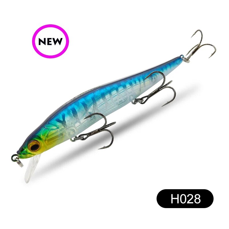 ESFISHING Воблер для рыбалки 11 см 15 г H028