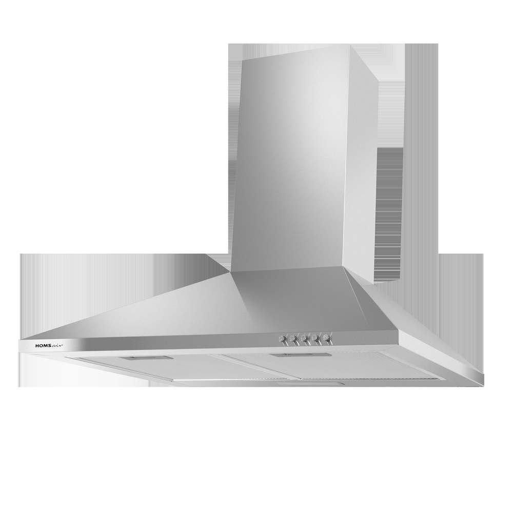 Вытяжка Homsair Delta 50 нержавейка