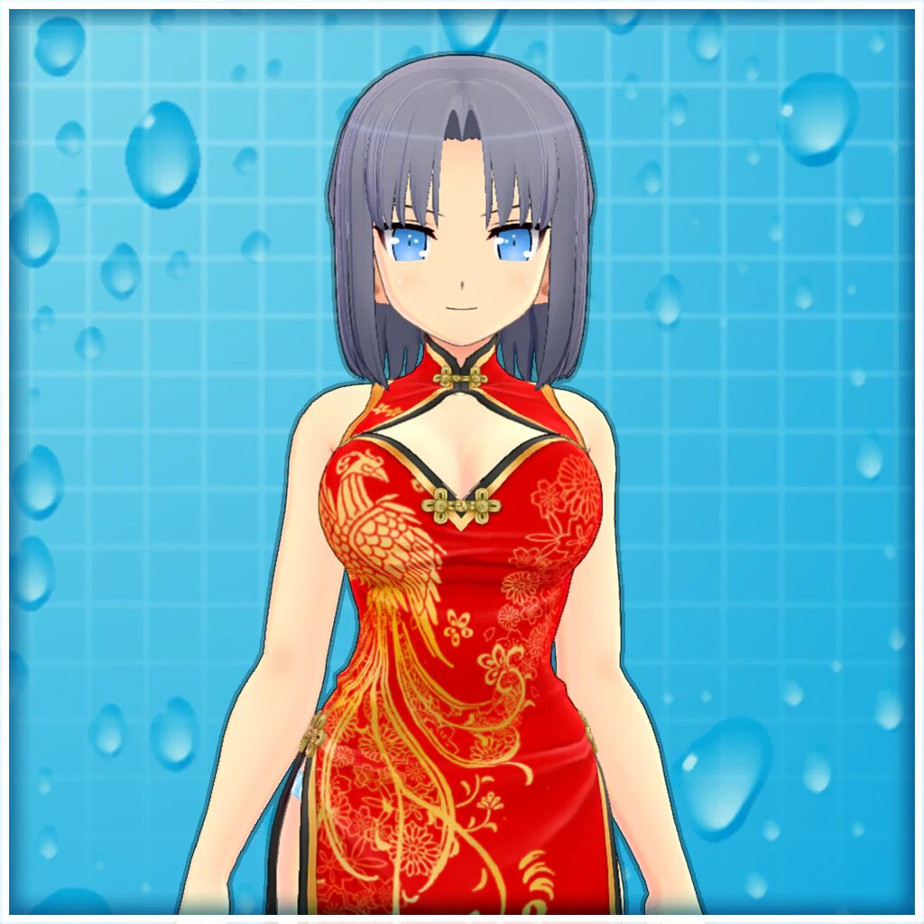 Дополнение China dress, цифровое издание PlayStation 4, регион Индонезия / код пополнения баланса