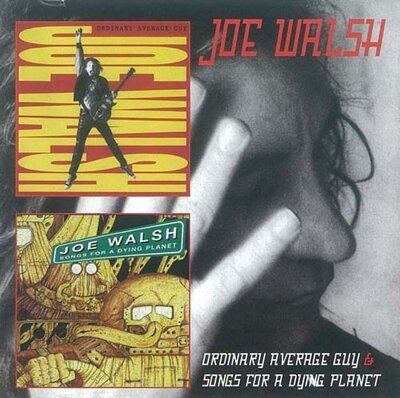 Музыка CD Joe Walsh - Ordinary Average Guy / Songs For A Dying Planet