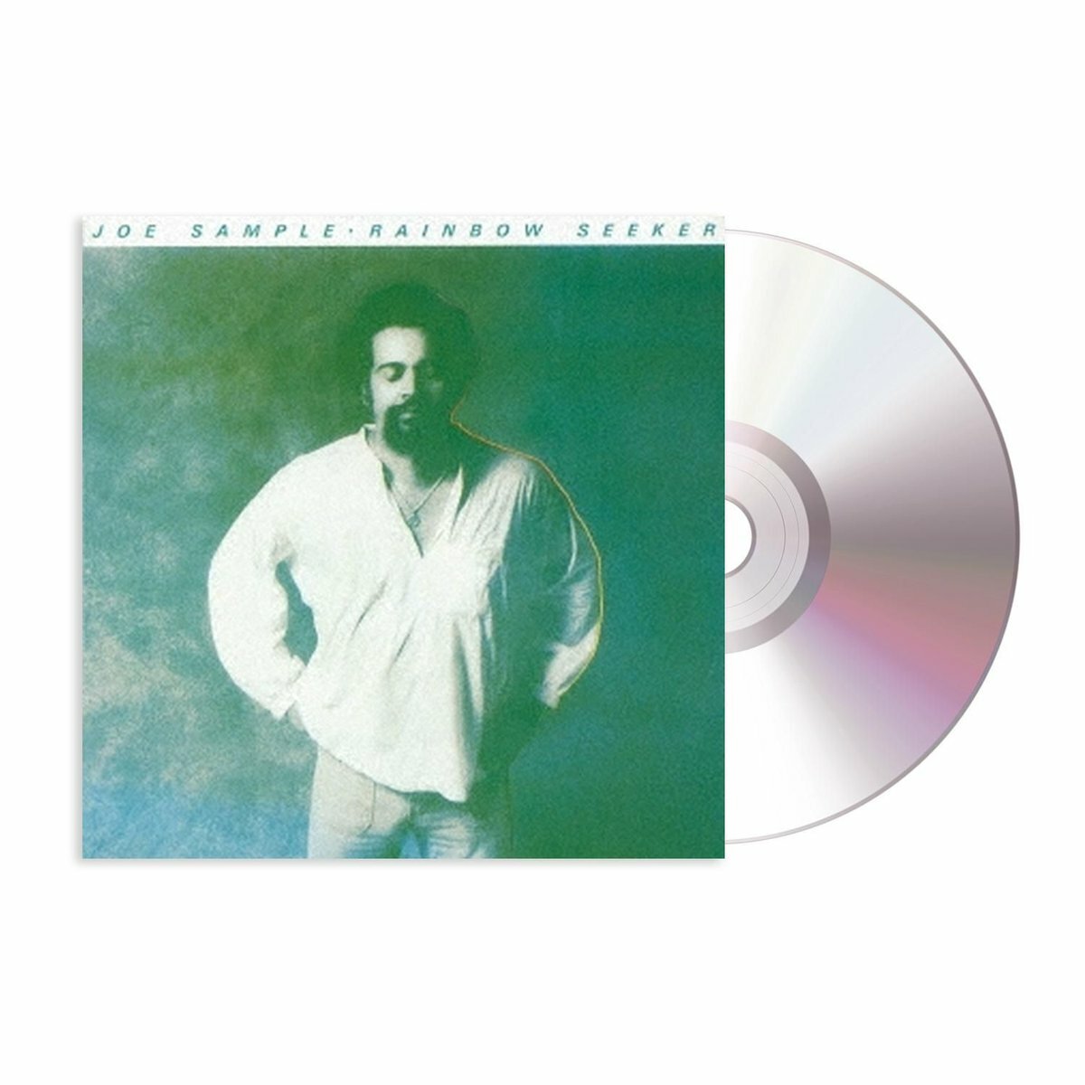 Музыка CD Joe Sample - Rainbow Paradise / UHQCD