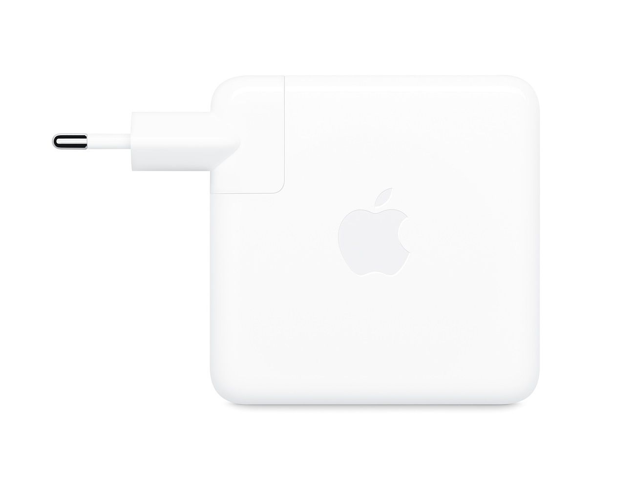 Сетевой адаптер для MacBook Apple 87W USB-C Power Adapter (MNF82Z/A)/ Блок питания Apple USB-C мощностью 87 Вт для ноутбуков /Power Adapter 87 Вт