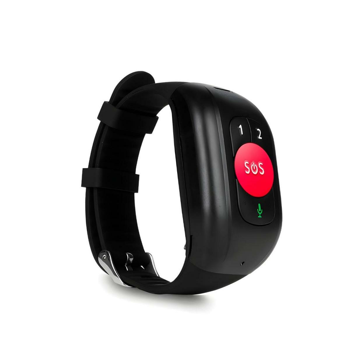 4G gps детский трекер с определением местоположения и тревожной кнопкой Trak Fon-TP48 (V85756RFV). Трекер с кнопкой экстренного вызова.