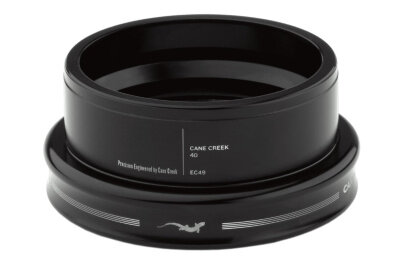 Рулевая колонка низ 1-1/8" Cane Creek 40 Asmbly-Bot-EC49/30 Black (BAA0207K)