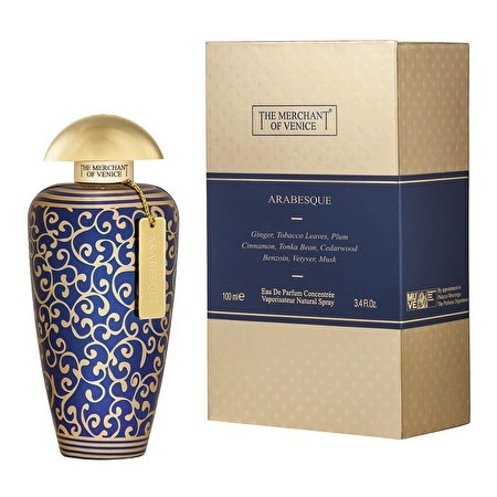 Проба аромата The Merchant Of Venice Arabesque 2 / Парфюмерная вода Зе Мерчант Оф Венис Арабески миниатюра