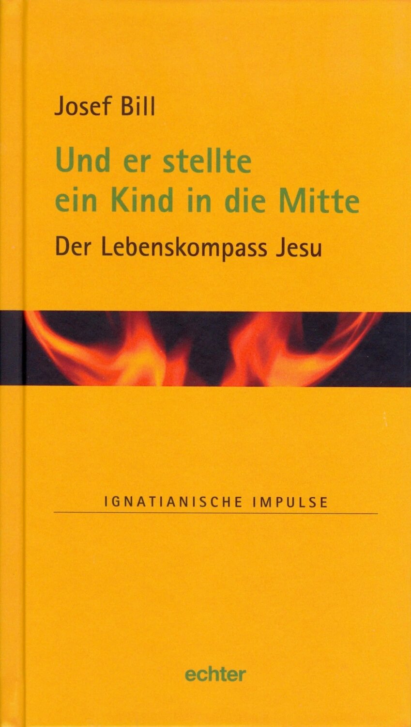 Und er stellte ein Kind in die Mitte [Цифровая книга]