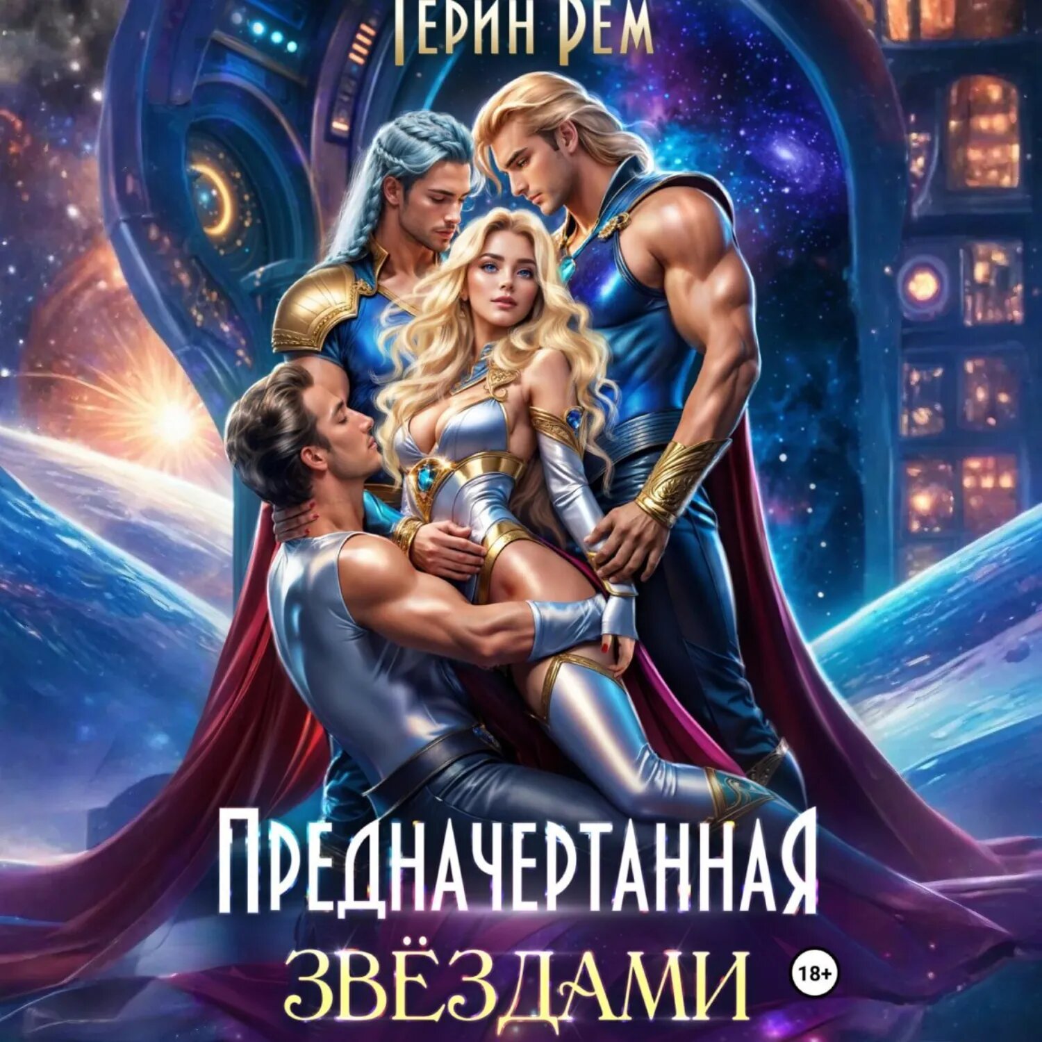 Предначертанная звёздами [Аудиокнига]