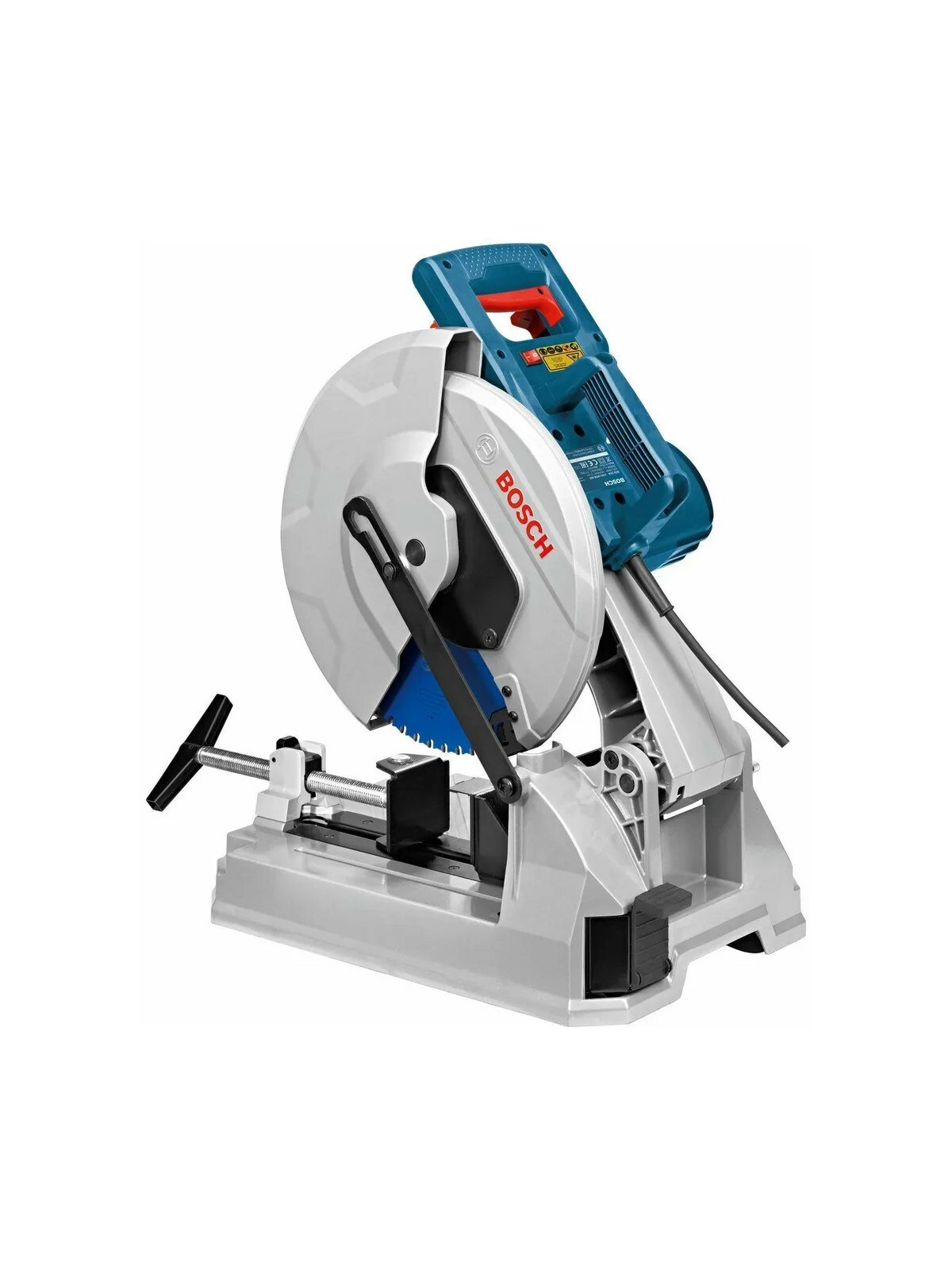 Отрезная пила по металлу Bosch GCD 12 JL, 2000Вт (0601B28000)