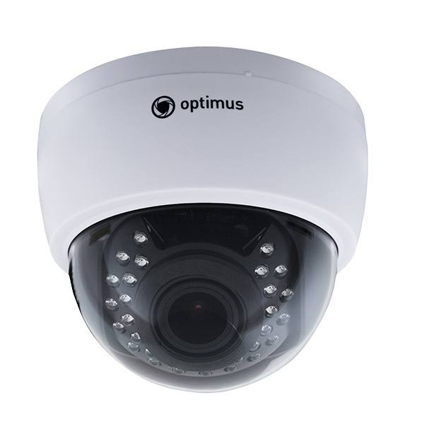 Optimus AHD-H022.1(2.8-12)_V.2 Мультиформатная камера