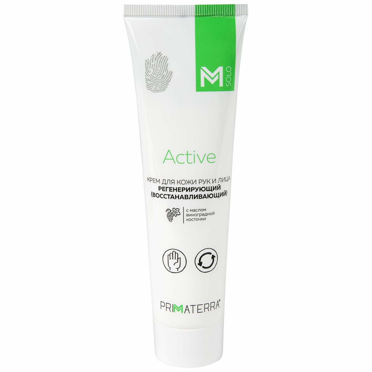 Крем регенерирующий M Solo Active для кожи, 100мл (8837), 60шт.