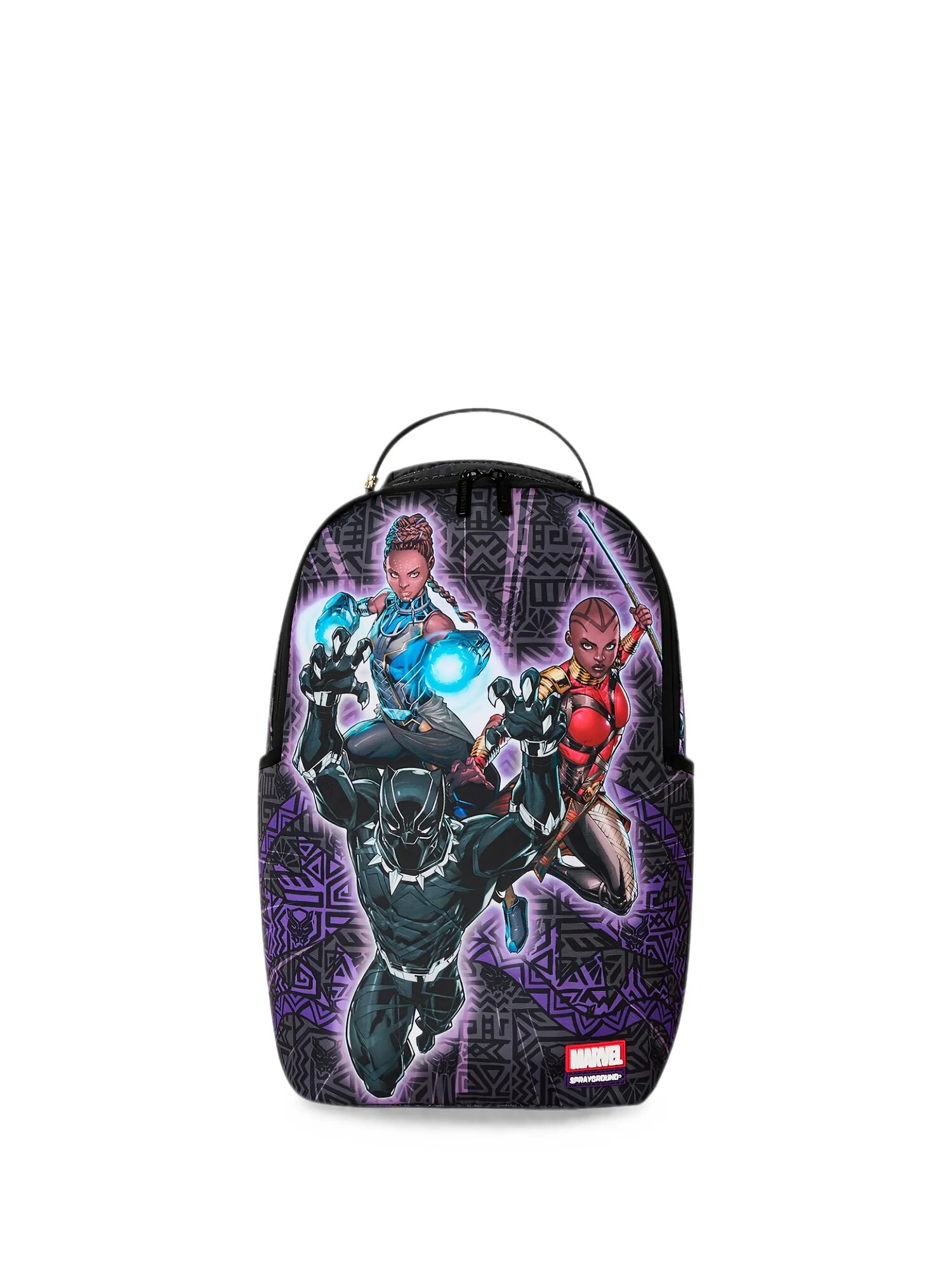 Рюкзак Black Panther черный