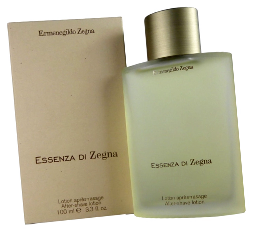 Эссенза Ди Зегна лосьон после бритья 100 мл мужской - Ermenegildo Zegna
