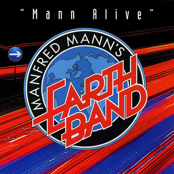 MANFRED MANN'S EARTH BAND Mann Alive (2LP)