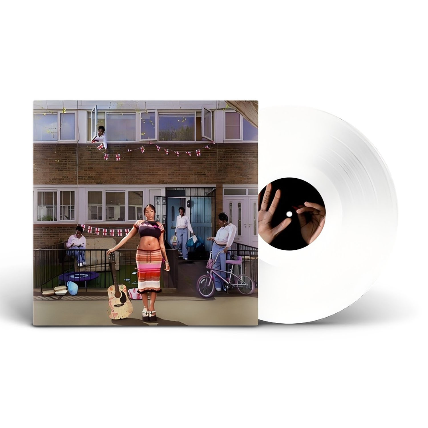 Виниловая пластинка Rachel Chinouriri - What A Devastating Turn Of Events (First Anniversary Edition)