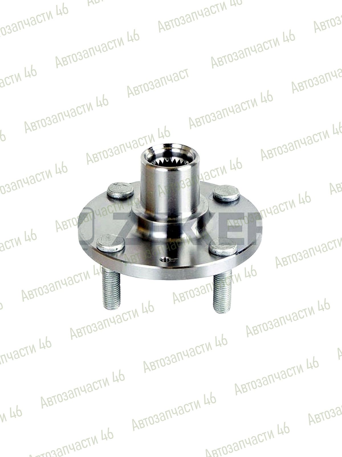Ступица передняя Хундай Акцент ТагАЗ Hyundai Accent 1999-2012 Zekkert