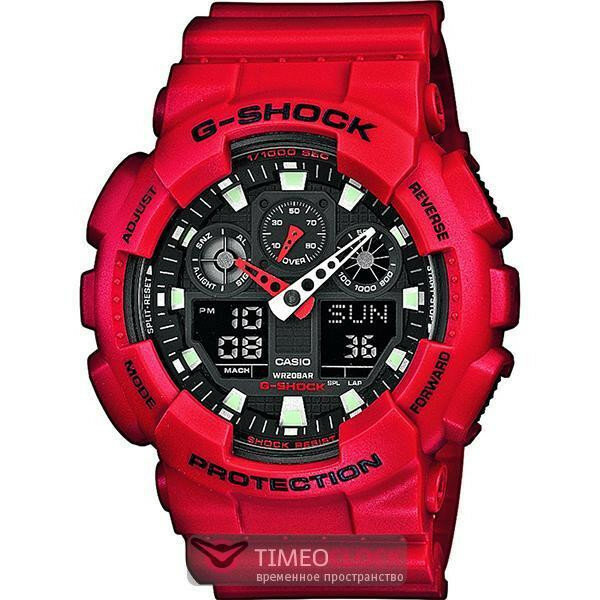 Наручные часы CASIO G-Shock