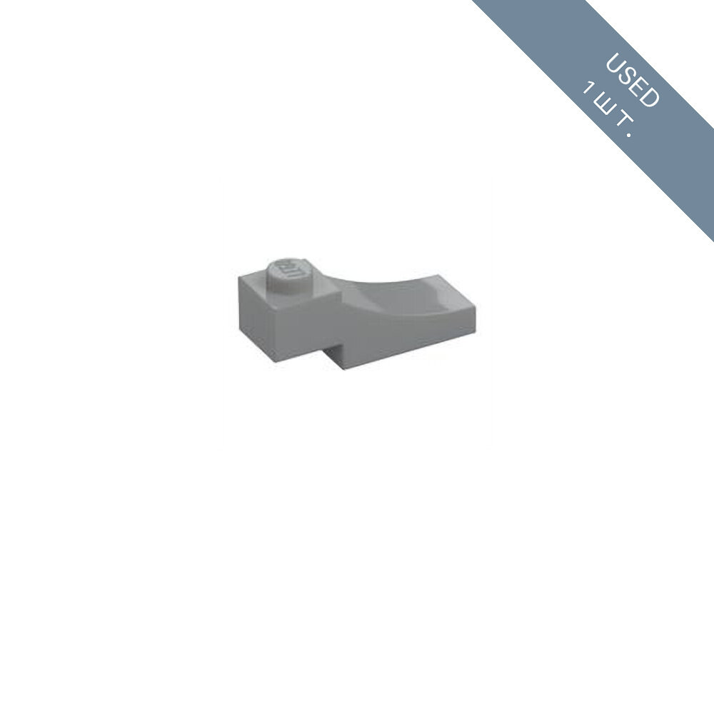 Деталь конструктора LEGO 70681 · Light Bluish Gray · 1 шт.