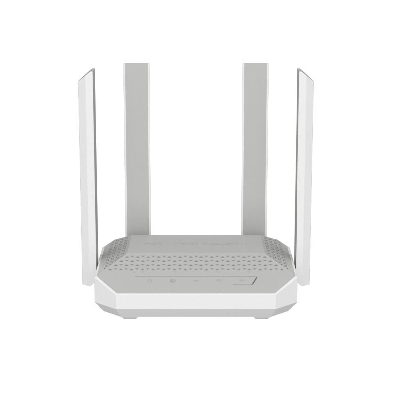 Маршрутизатор/ Netcraze Challenger Мультигигабитный интернет-центр с Mesh Wi-Fi 6 AX3000, 2 портами 2.5 Gigabit Ethernet и переключателем режима роутер/ретранслятор