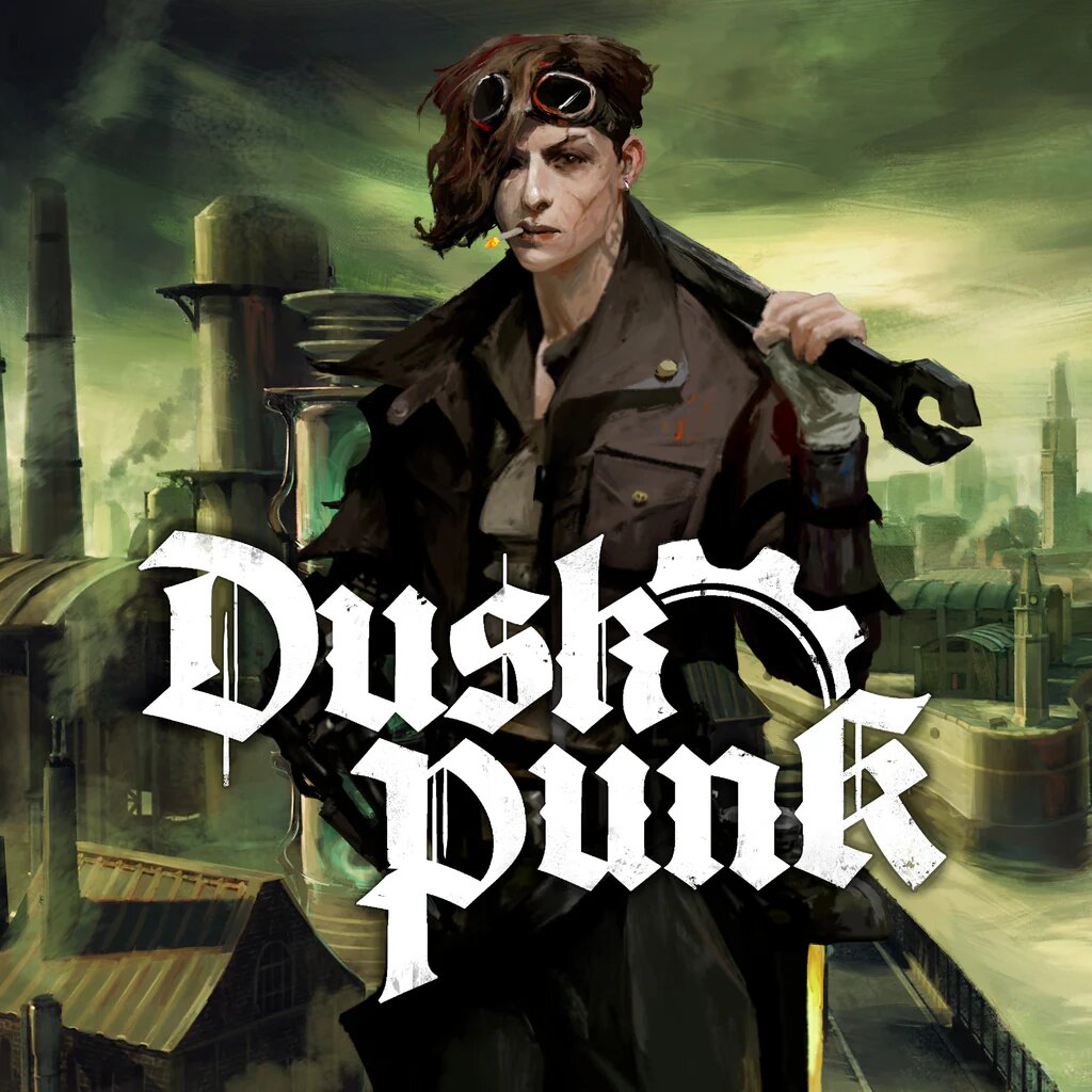 Игра Duskpunk, цифровое издание PlayStation 5, регион Индонезия / код пополнения баланса