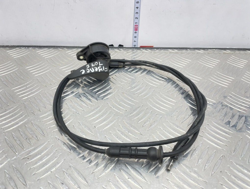 Тросик замка капота Renault Fluence 2010 656200028R L30R K4MW839 (с пробегом)