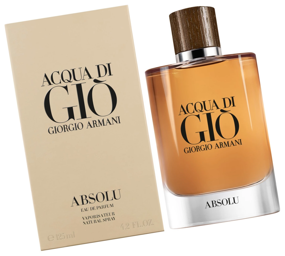Сэмпл аромата Giorgio Armani Acqua Di Gio Absolu 1.2 / Парфюмерная вода Джорджио Армани Аква Ди Джио Абсолю миниатюра