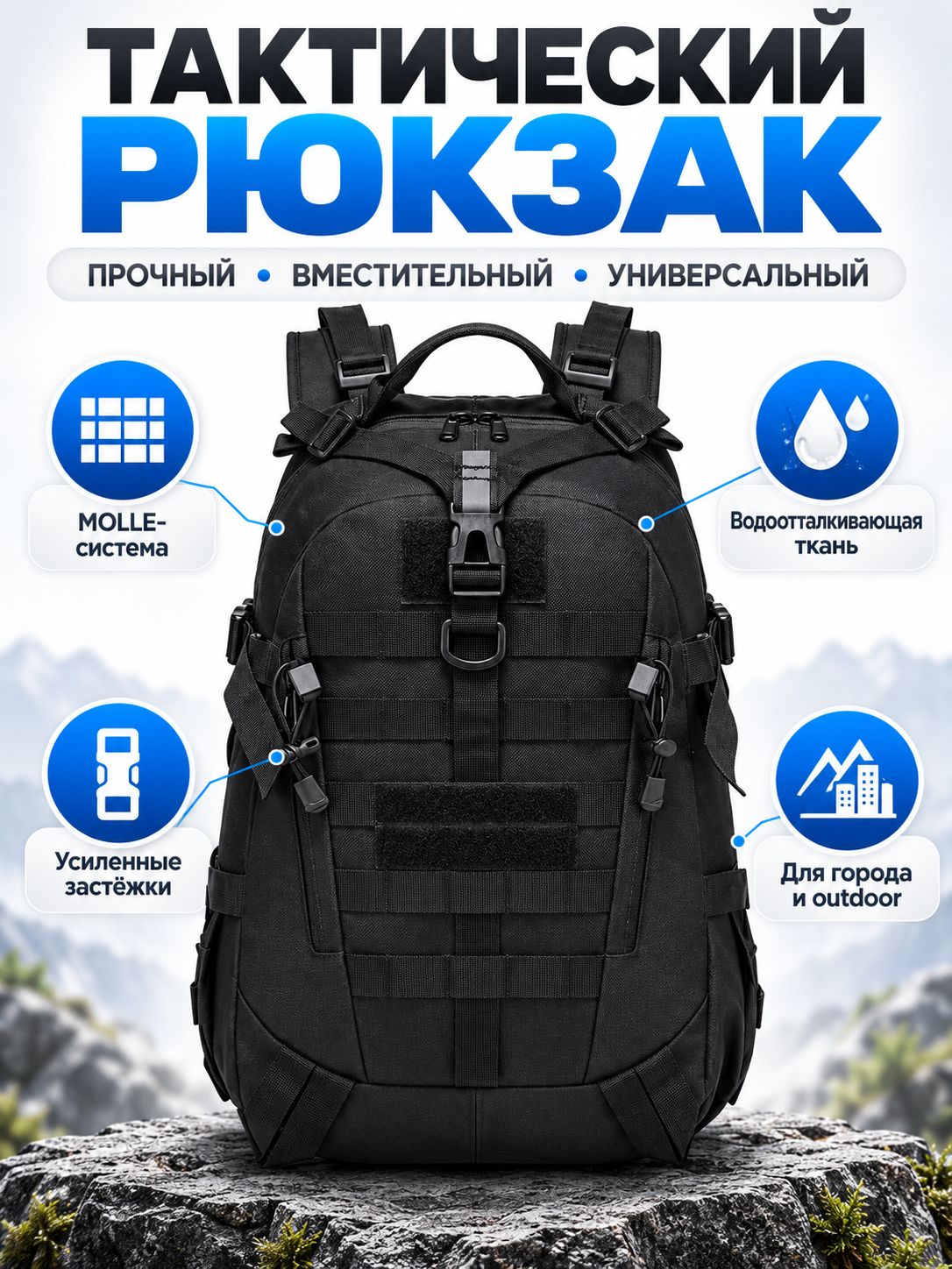 Рюкзак