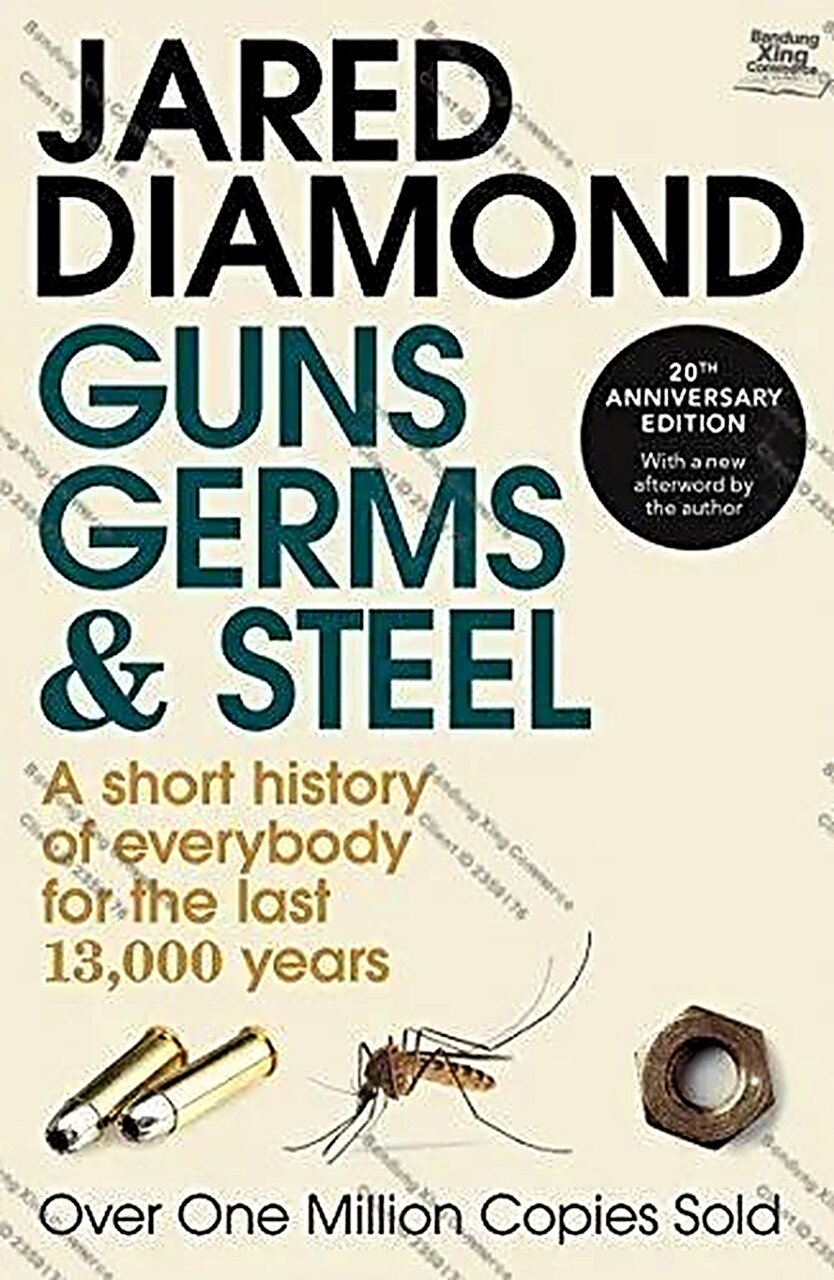 Guns Germs and Steel