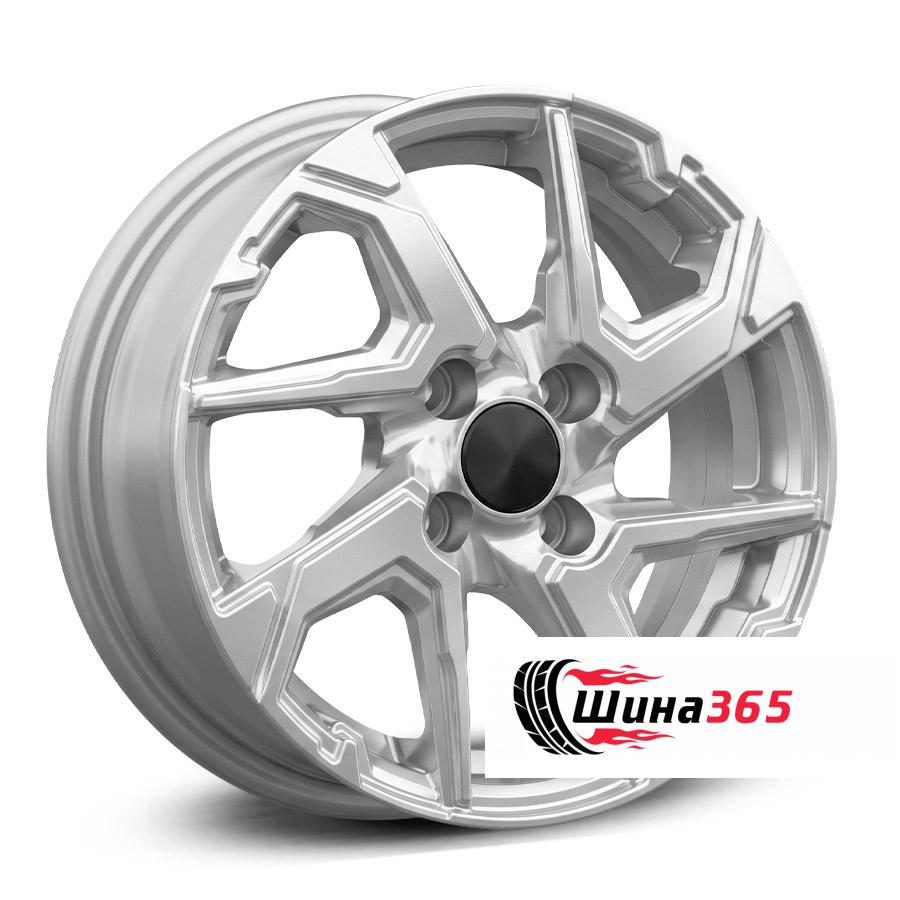 Литой колесный диск Скад Тейде R14 / 5.5J PCD 4x100 ЕТ 45 ЦО 54.1 HS