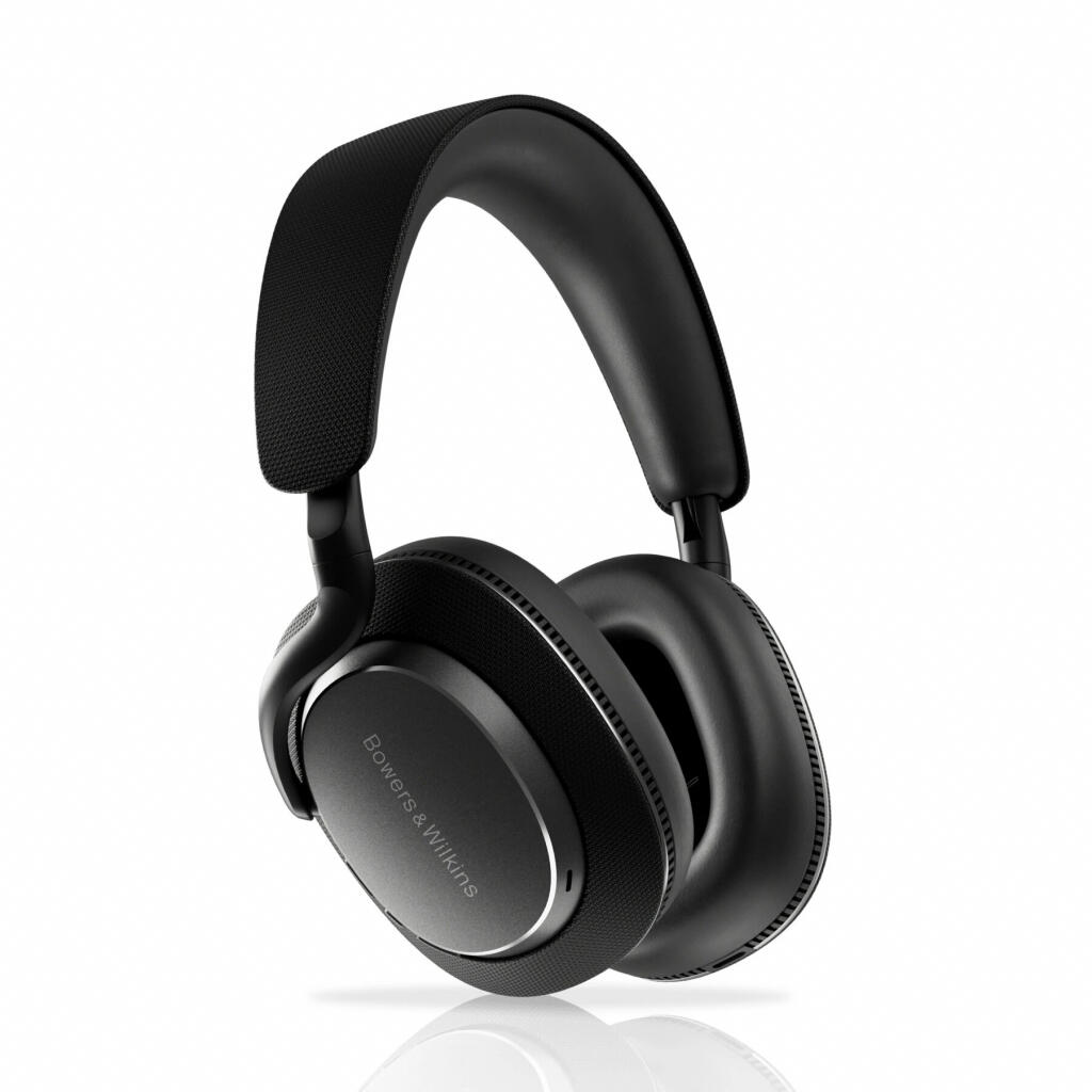 Беспроводные наушники Bowers Wilkins Px7 S3, Anthracite Black (Черный)