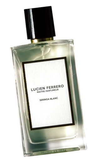 Парфюмерная вода Lucien Ferrero Anthologie Seringa Blanc пробник 3 / Сэмпл Люсьен Ферреро Антология Серинга Белая