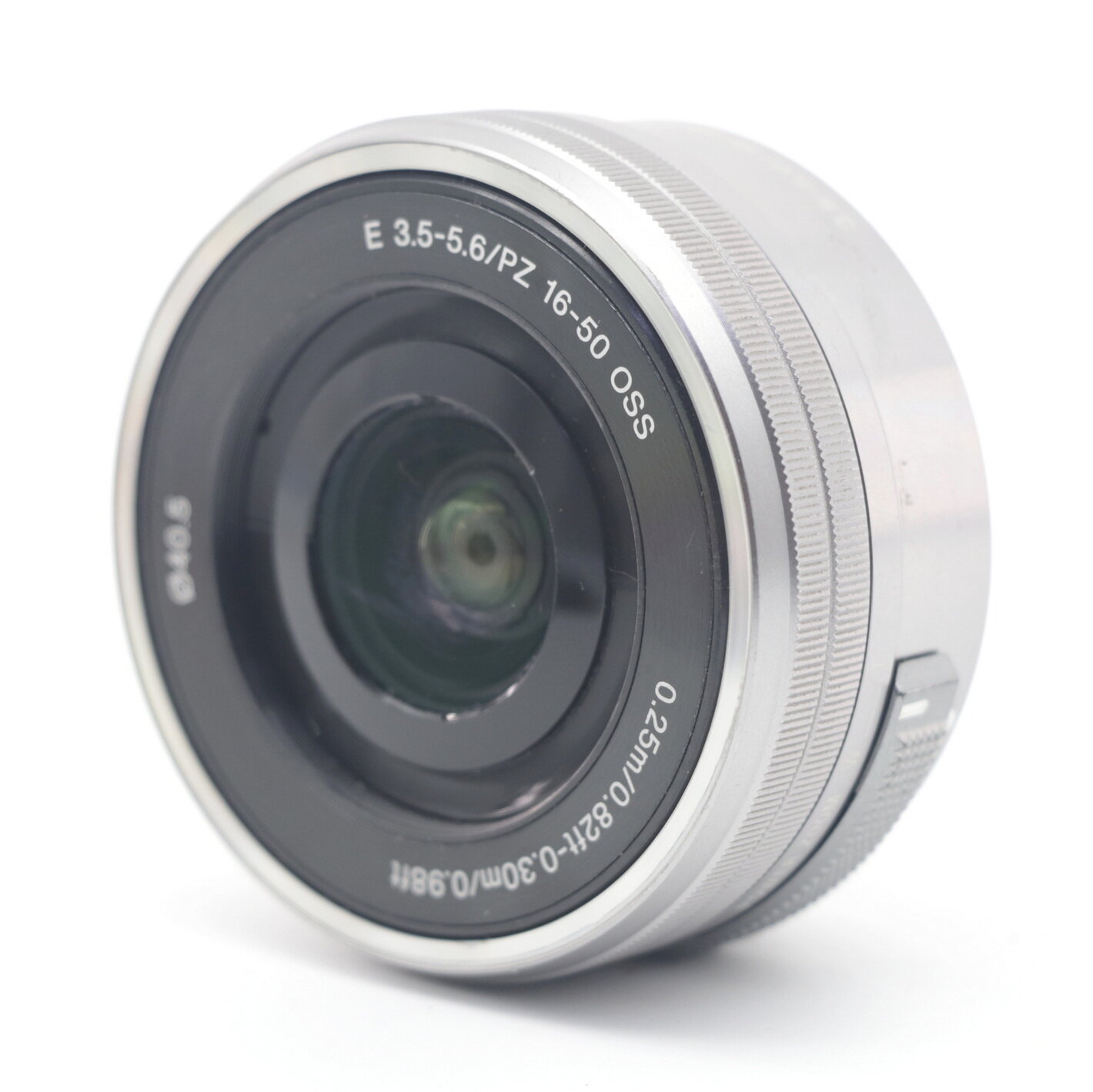 Объектив Sony E PZ 16-50mm f/3.5-5.6 OSS (SELP1650)