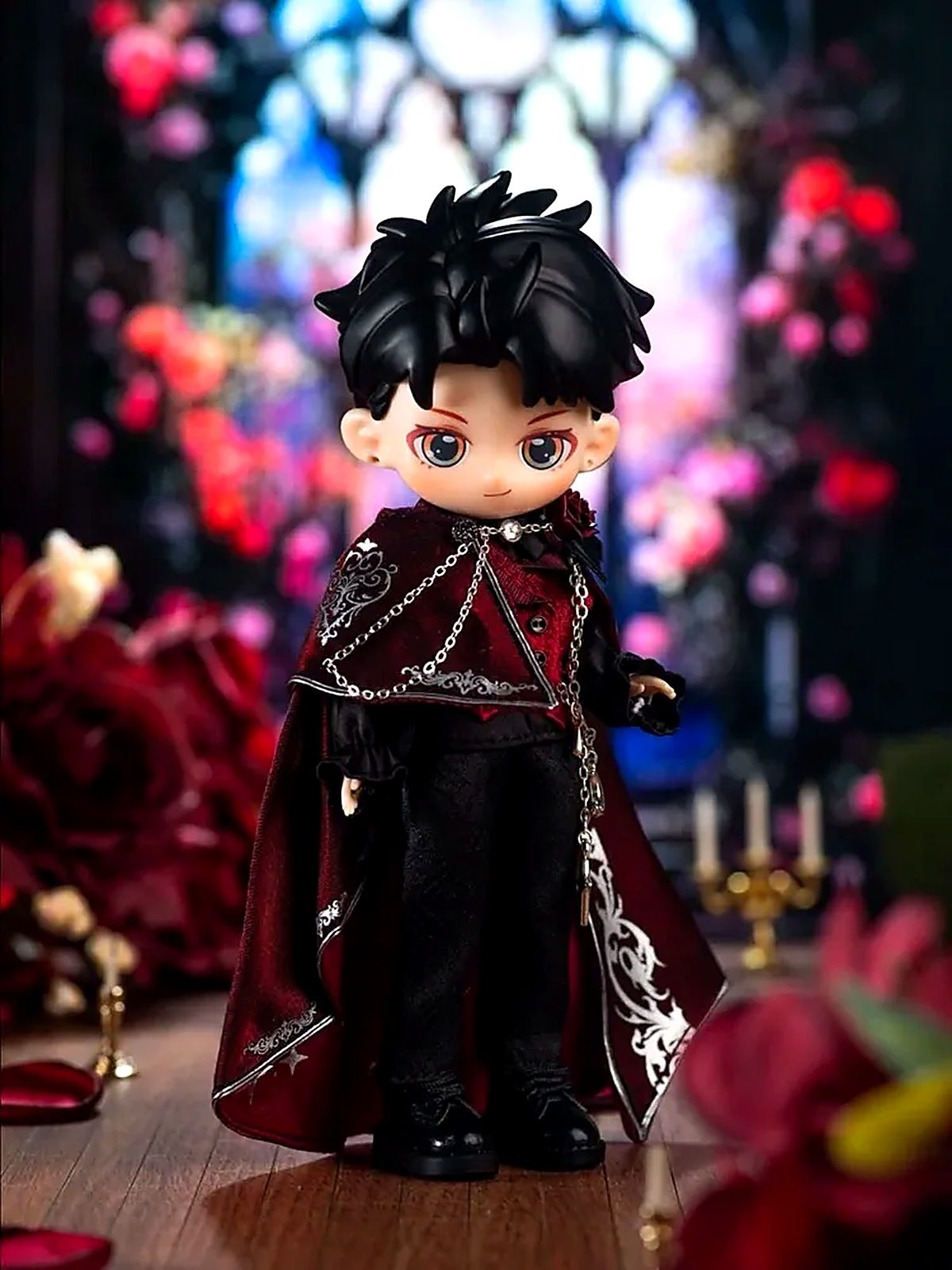 LEI-Doll Одежда для кукол Ob11 с 8 минутами 12 минут 17 см, костюм bjd Коллекционная одежда для шарнирных кукол Эксклюзивная серия 2025