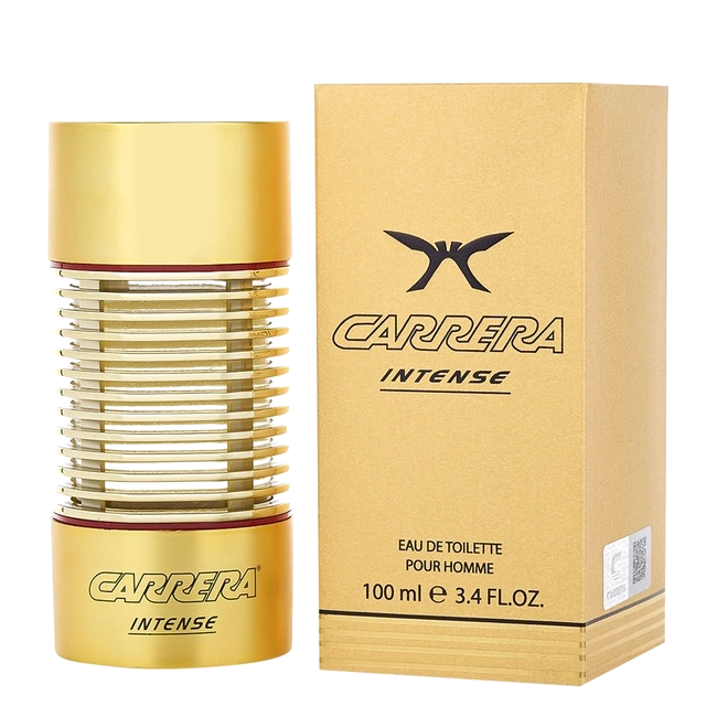 Мужская туалетная вода Carrera Carrera Intense 100 мл - Каррера Интенс аромат для мужчин