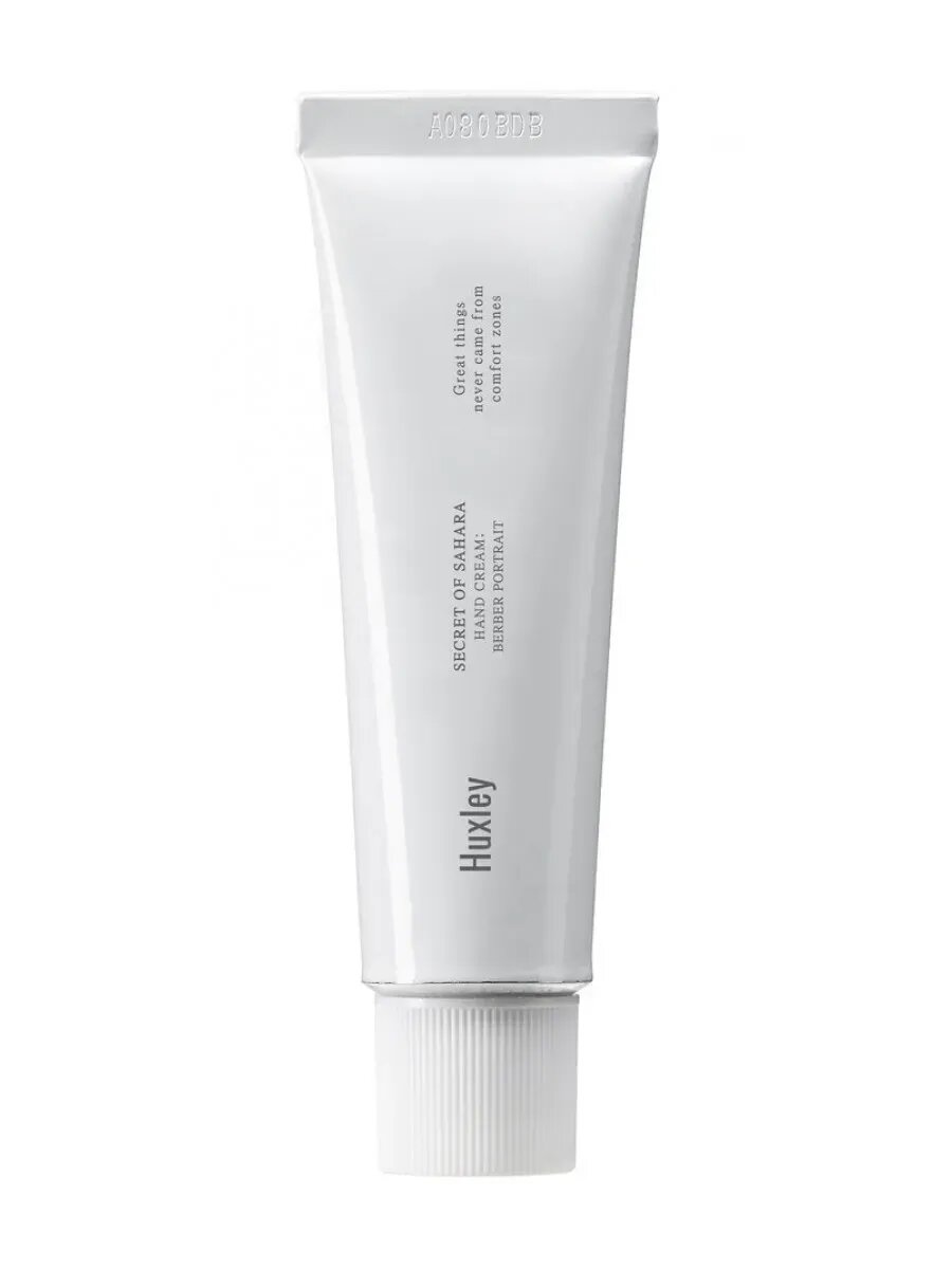 Huxley Berber Portrait Hand Cream Питательный крем для 30мл