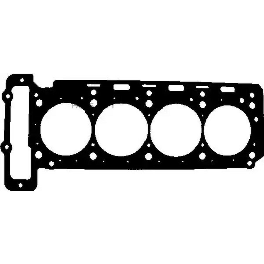 Прокладка головки блока цилиндров Mercedes-Benz C-Class 93-01 / E-Class 84-03 M111940, M111941, M11194 от официального дистрибьютора, VICTOR REINZ, артикул 612910510