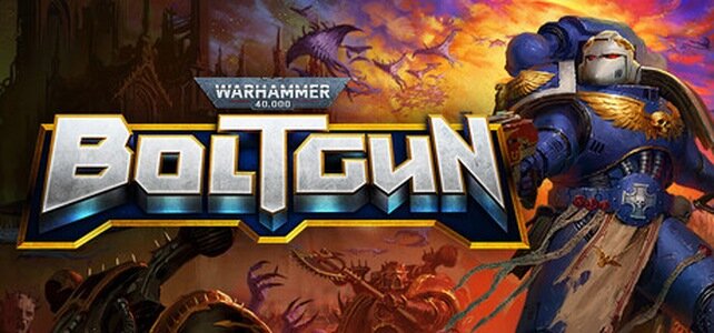 Warhammer 40,000: Boltgun — игра для ПК, подарок Steam Gift, активация в Казахстане
