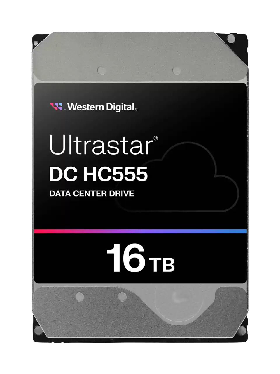 Western Digital 16 ТБ Внутренний жесткий диск, 3.5", 7200 об/мин, SATA III 6 Гбит/с (WUH722016CLE6L4)