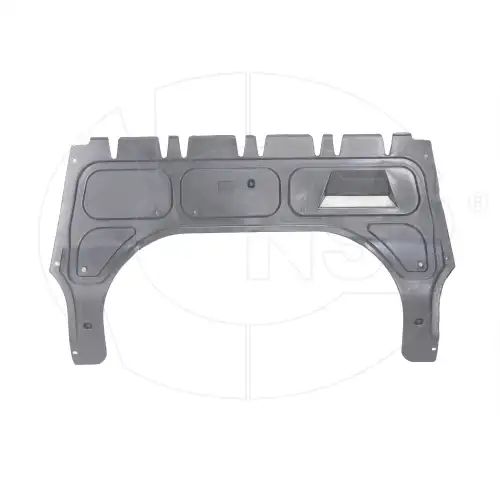 Пыльник двигателя центральный VW Polo Sedan 03>