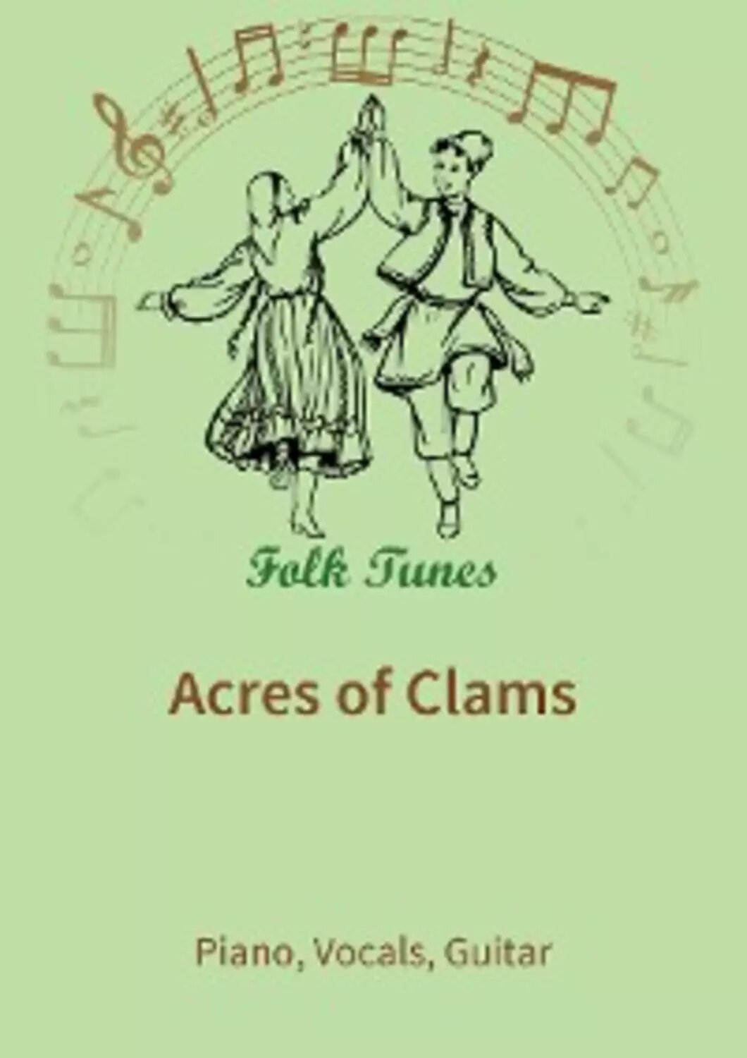 Acres of Clams [Цифровая книга]