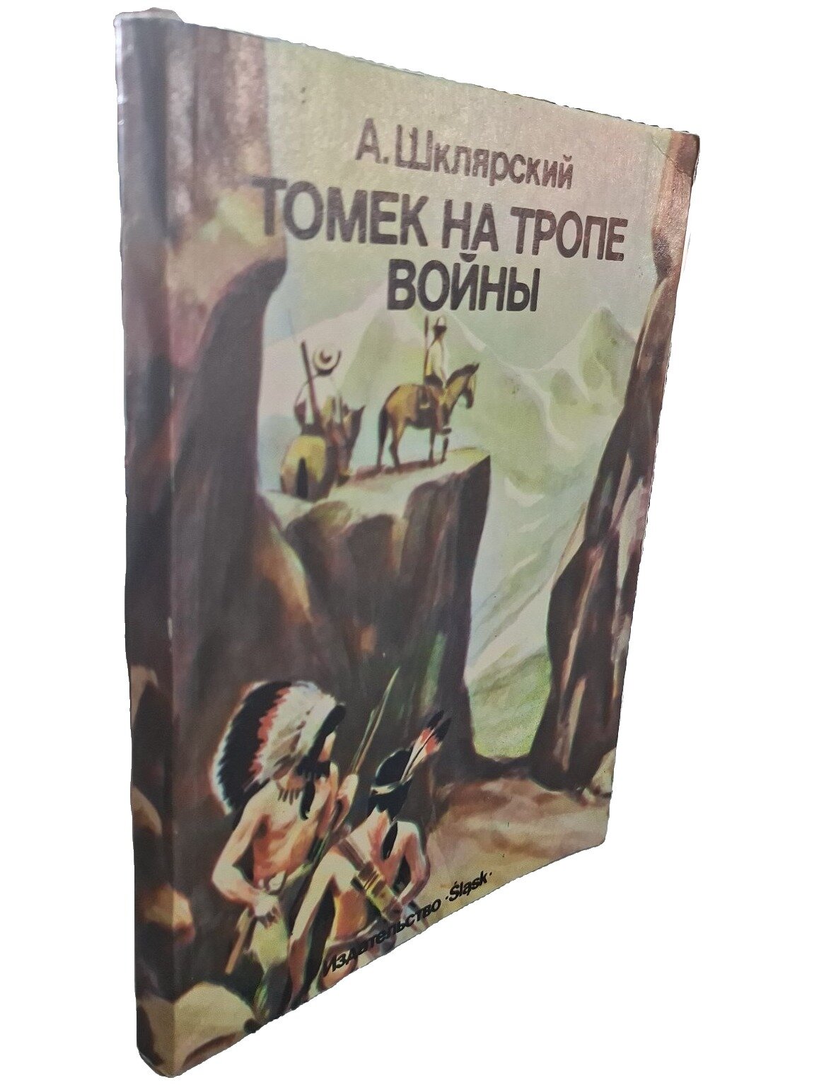 Томек на тропе войны