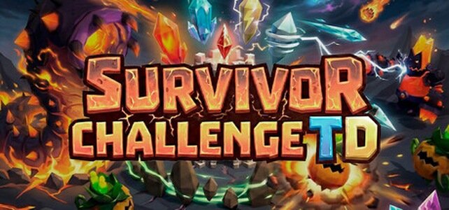 Survivor Challenge TD — игра для ПК, подарок Steam Gift, активация в Казахстане