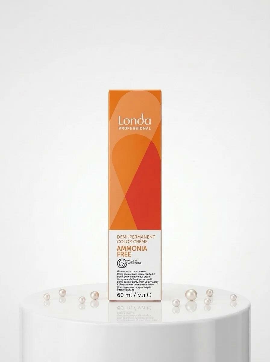 Крем-краска Londa Professional Ammonia-Free 10/73, для волос, без аммиака, 60 мл
