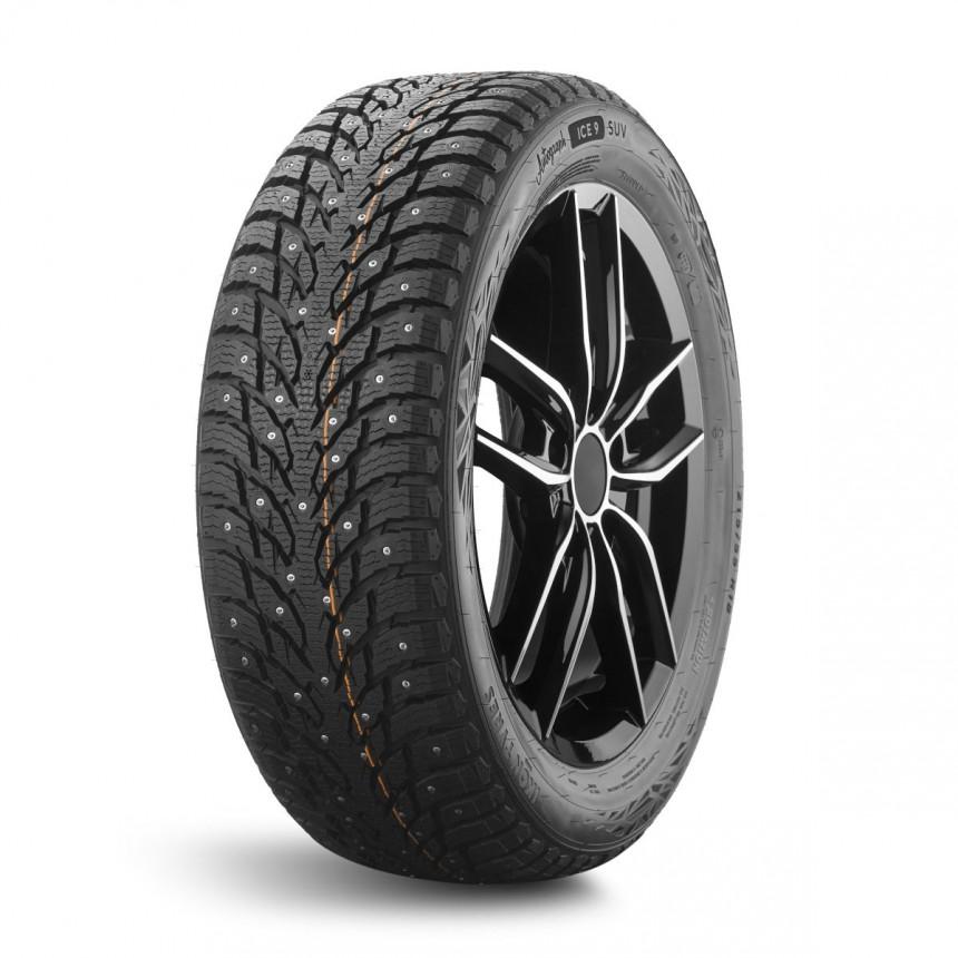 Шина Ikon Tyres(Айкон Тайерес) Autograph Ice 9 SUV 245/70 R17 110T зимняя автомобильная шипованная