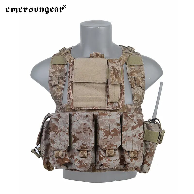 Emersongear охотничий жилет RRV нейлон AOR1