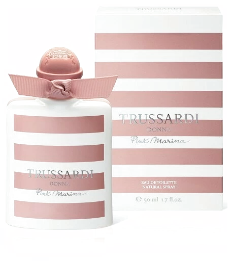 Женские духи Trussardi Donna Pink Marina 50 мл / Донна Пинк Марина